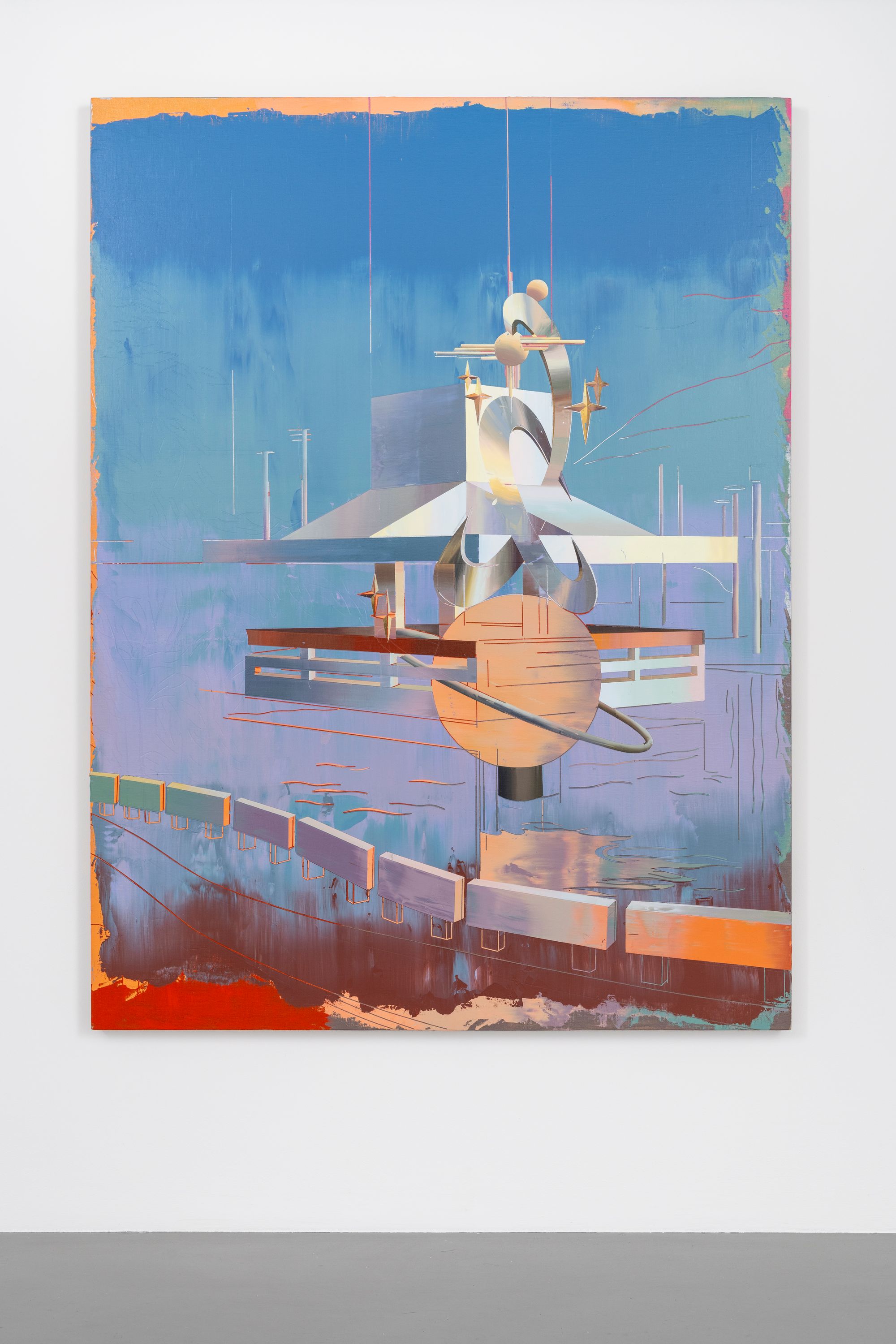 Cui Jie Artworks | Ocula Artist