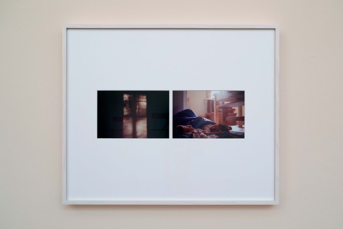 Projected Images, 2021 by Luke Fowler | Ocula