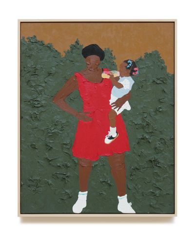 Shaina McCoy Biography, Artworks & Exhibitions | Ocula Artist