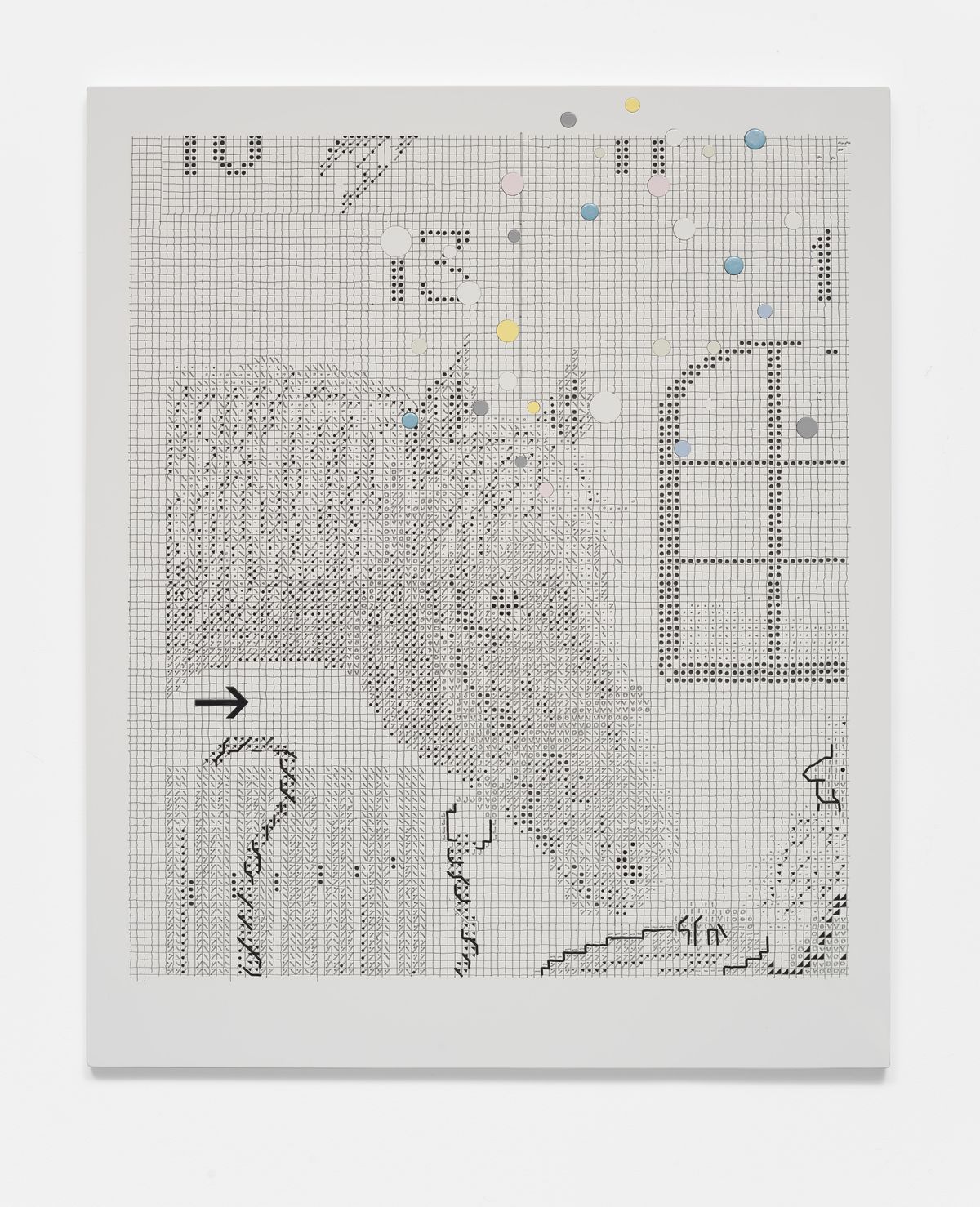 Horse whisper, 2020 by Richard Gasper | Ocula
