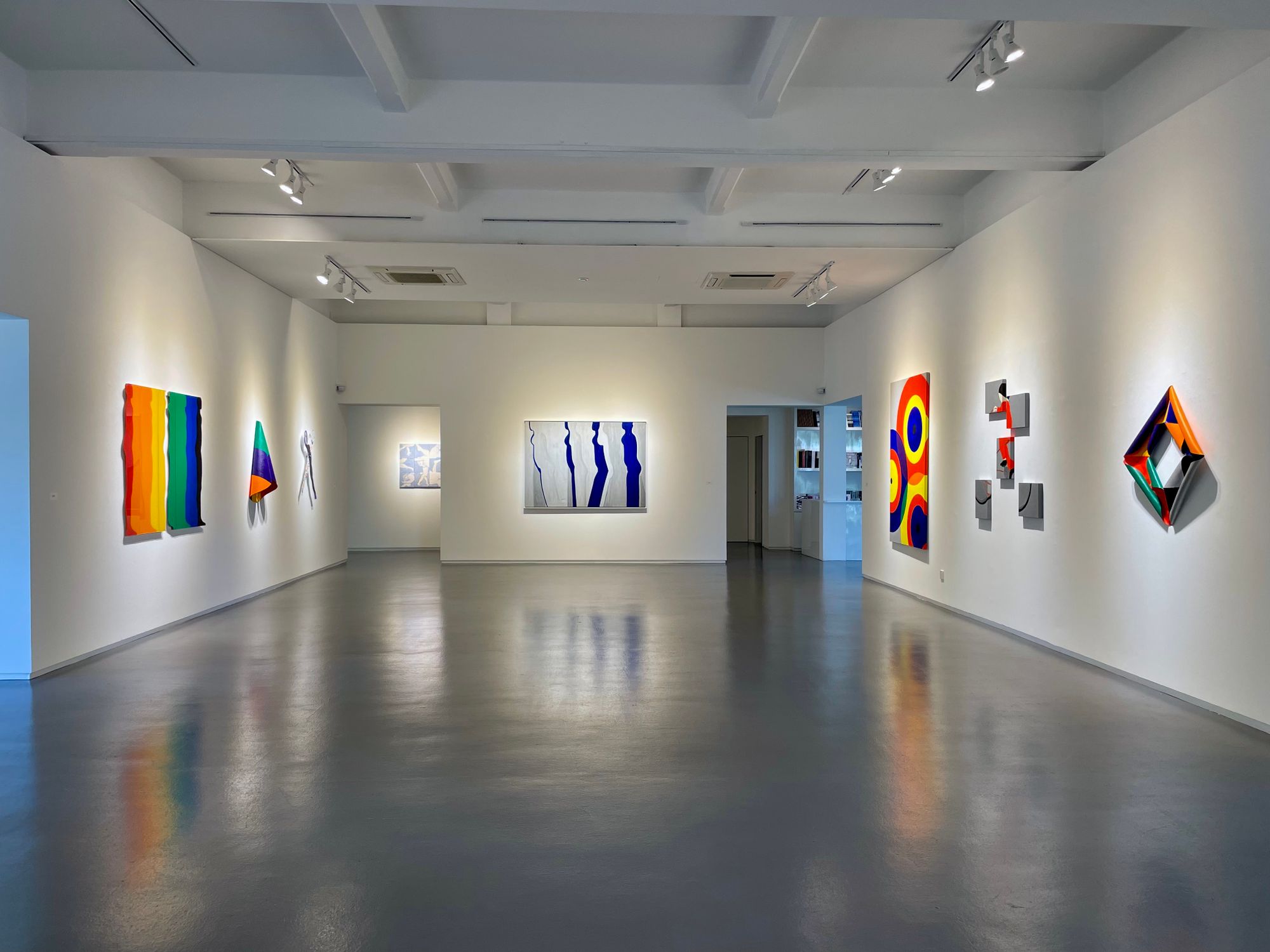 Susan Weil, 'Now, Then and Always' at Sundaram Tagore Gallery, New York ...