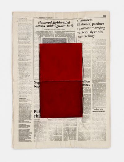 Mark Manders Artworks | Ocula Artist