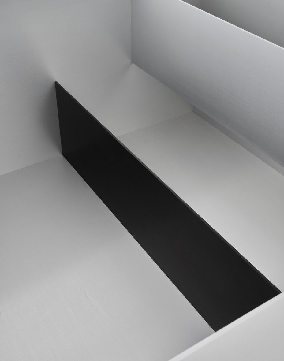 Donald Judd, 'DONALD JUDD' at Gagosian, 976 Madison Avenue, New York ...