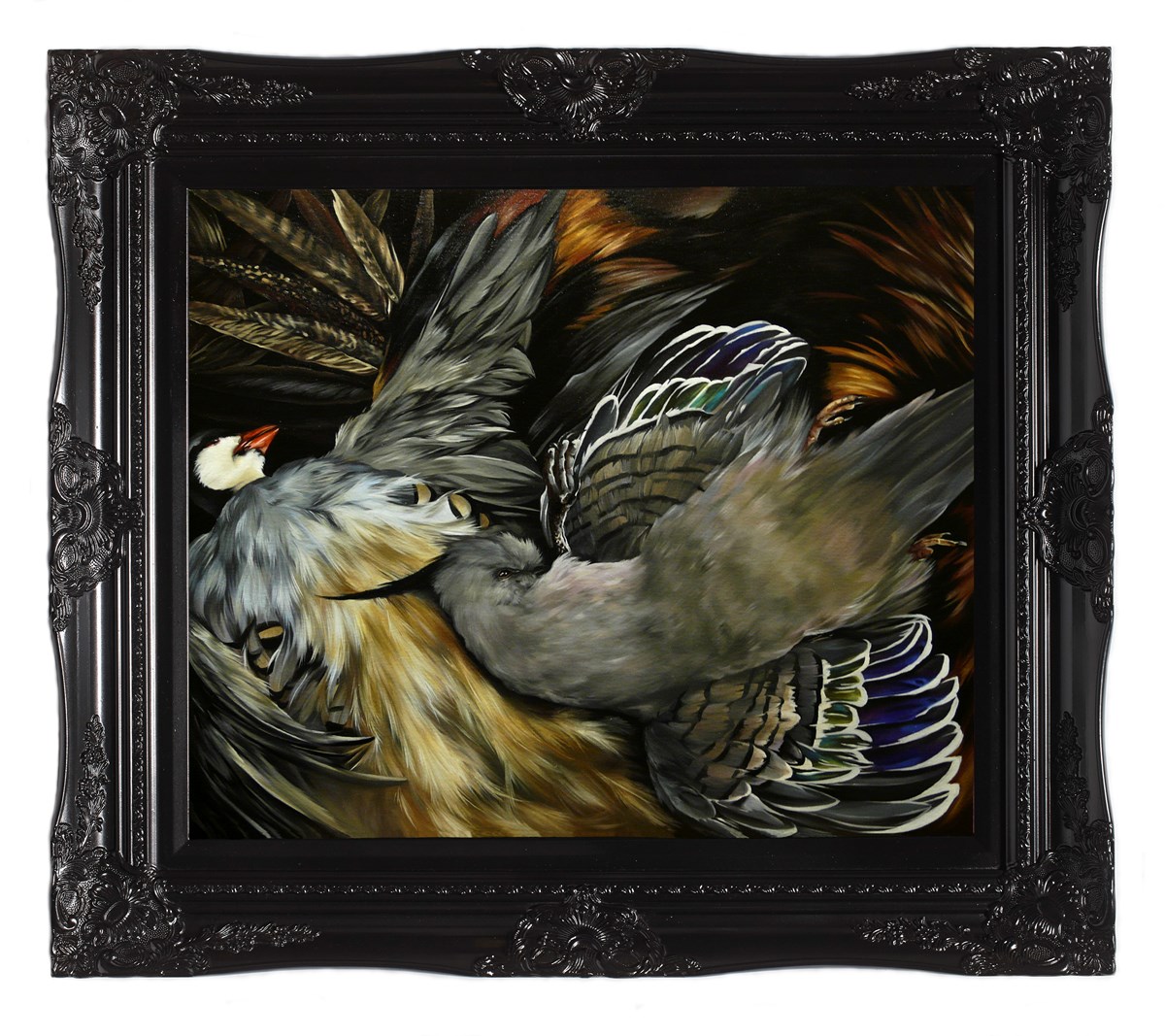 Michelle Molinari Biography, Artworks & Exhibitions | Ocula Artist