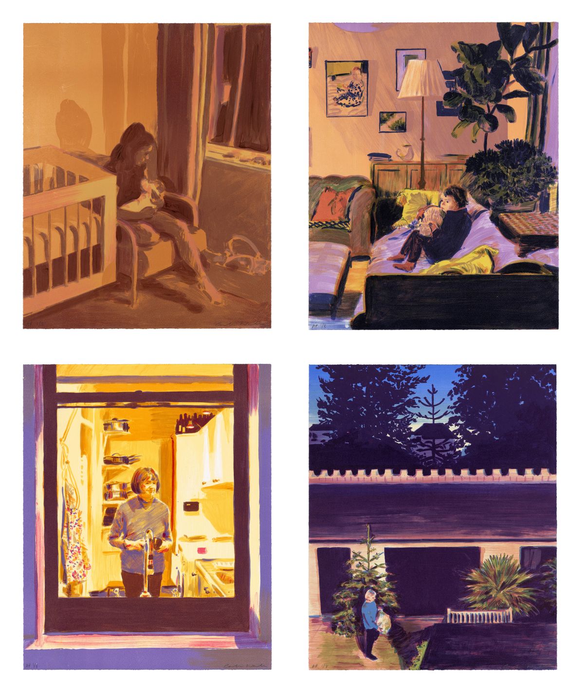 Caroline Walker Biography, Artworks & Exhibitions | Ocula Artist