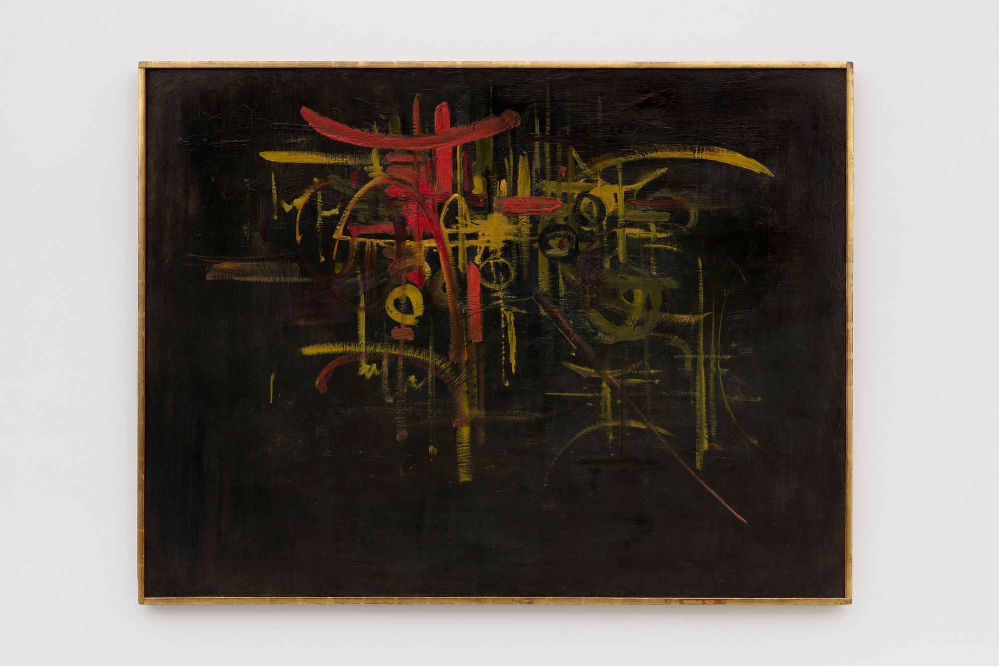 Georges Mathieu Biography, Artworks & Exhibitions | Ocula Artist