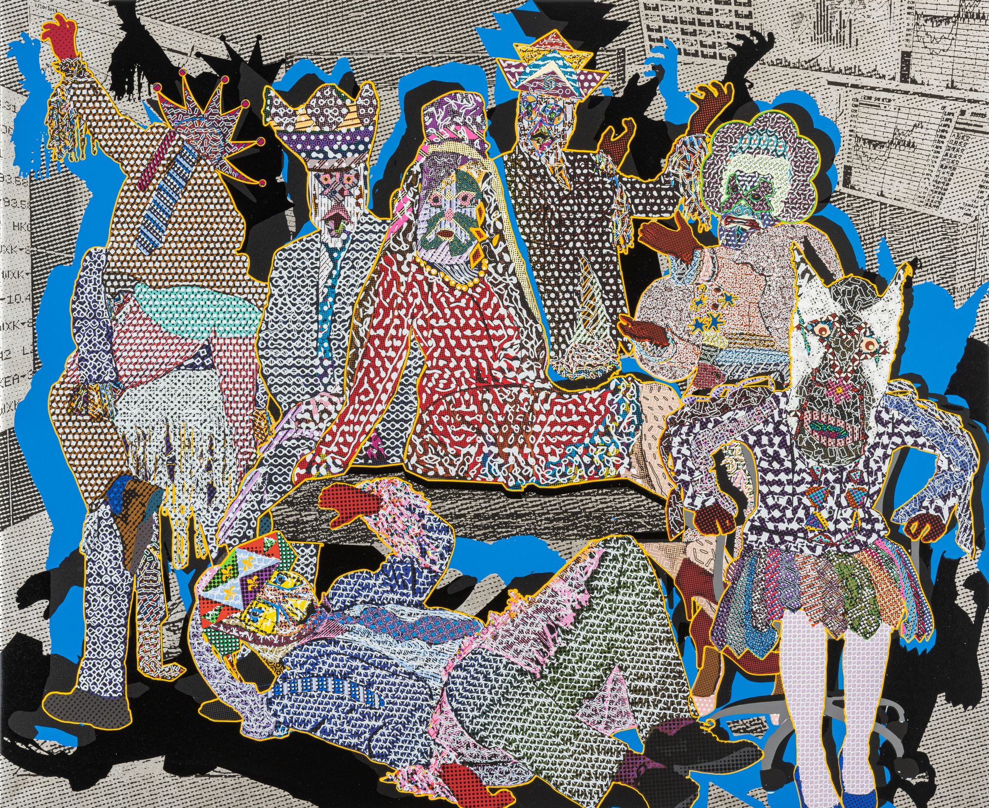 Aziz + Cucher Biography, Artworks & Exhibitions | Ocula Artist