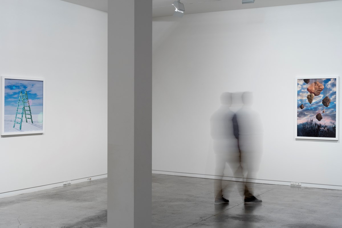 Megan Jenkinson, 'The Coincident Present' at Two Rooms, Auckland, New ...