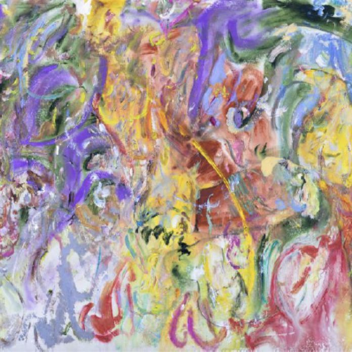 Larry Poons' Art For Sale, Exhibitions & Biography | Ocula Artist