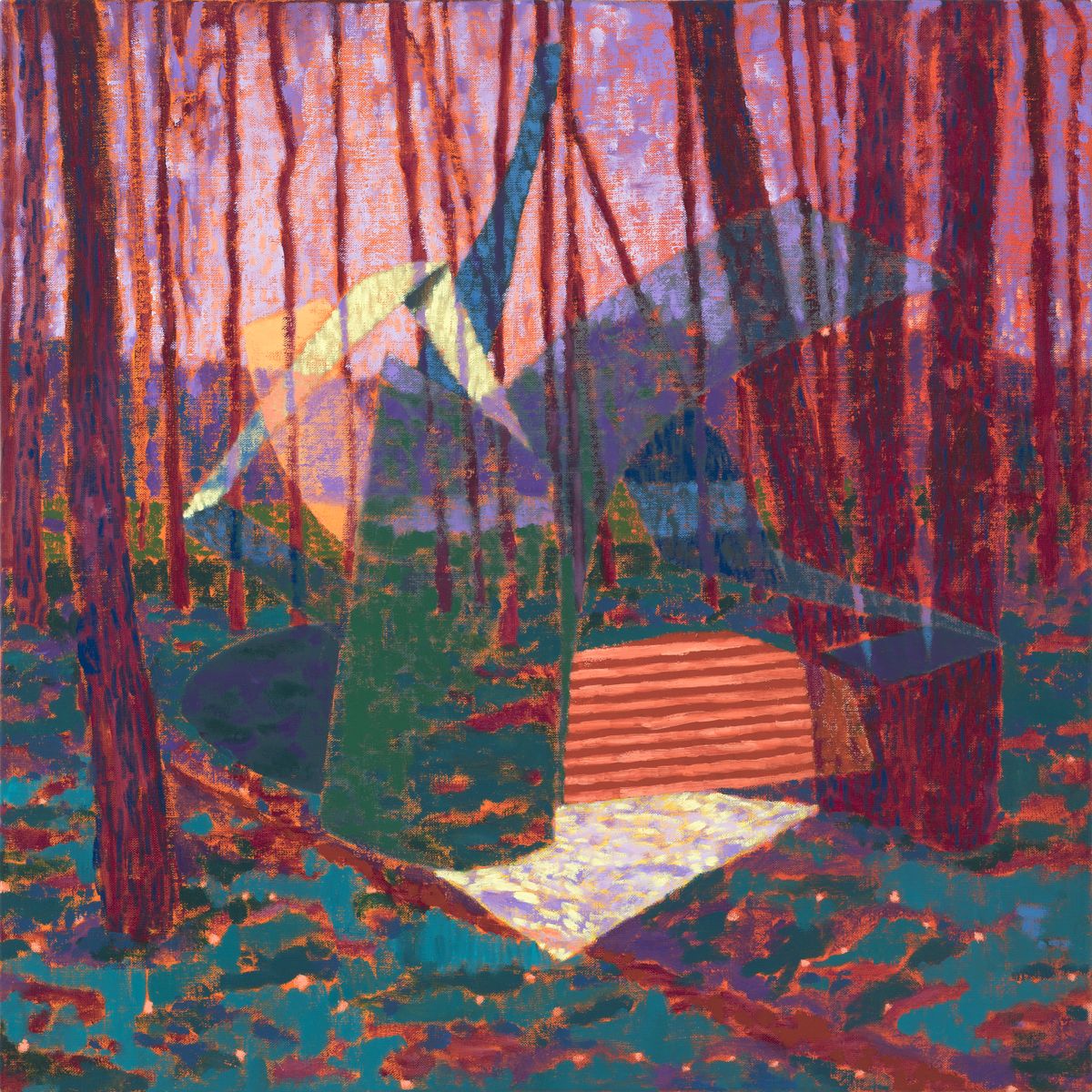 Joel Arthur's Art For Sale, Exhibitions & Biography | Ocula Artist