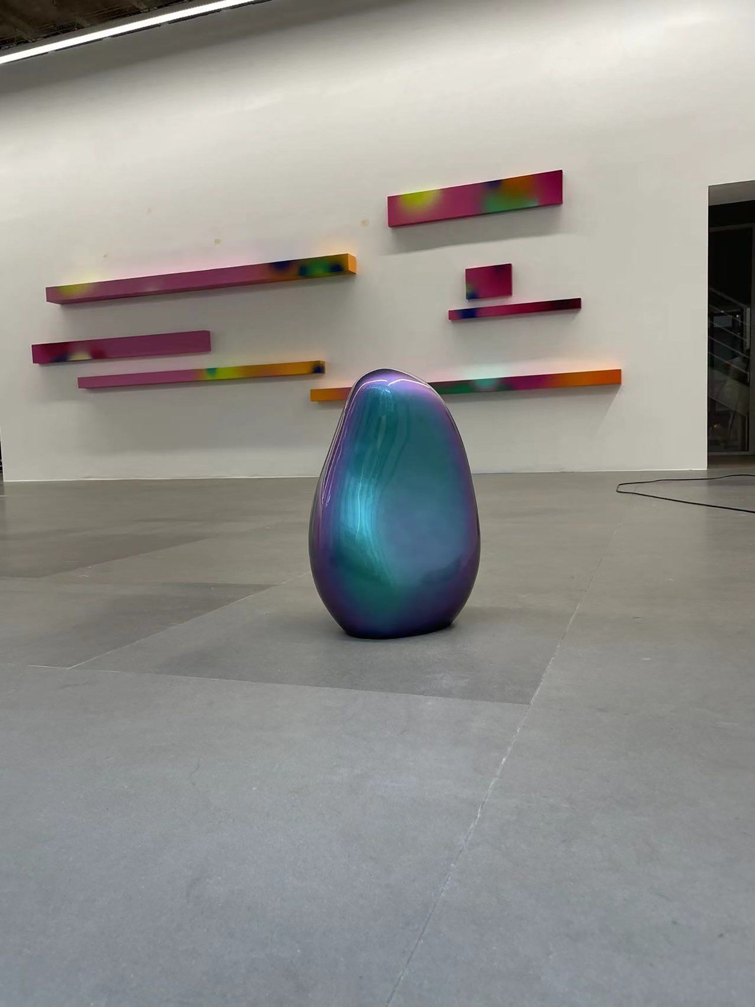 Yanis Khannoussi Biography, Artworks & Exhibitions | Ocula Artist