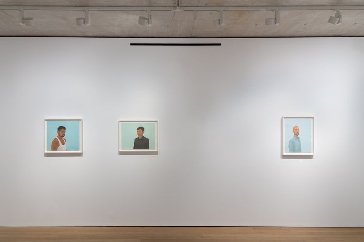 'Ali Kazim' at Jhaveri Contemporary, Mumbai, India on 12–27 May 2023 ...