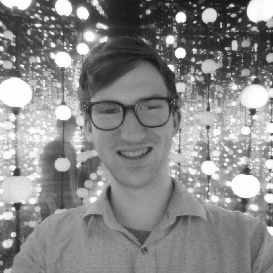 Michael Irwin Contributor to Ocula Magazine