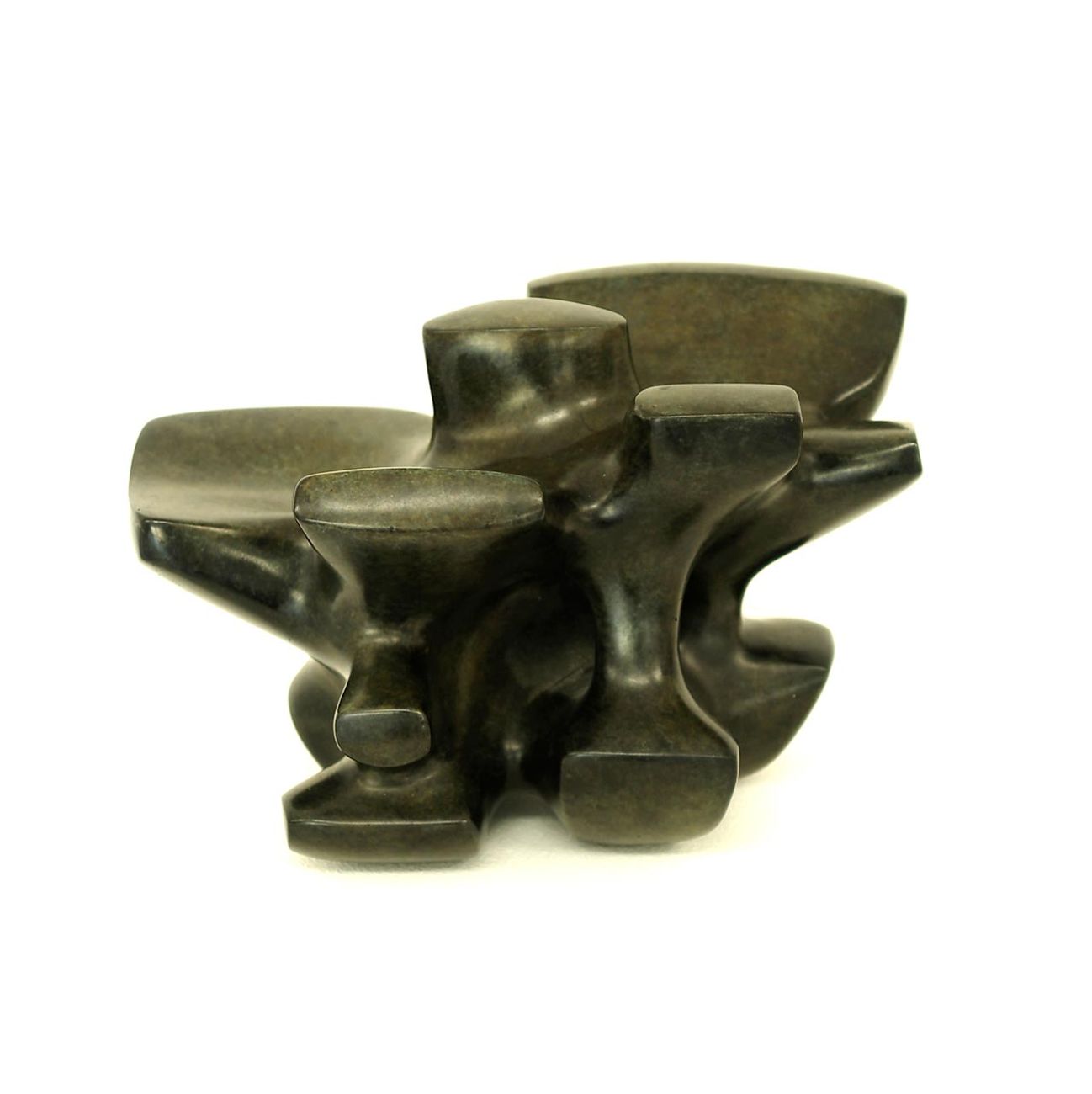 Organische Form (Organic shape), 1947-50 by Karl Hartung | Ocula