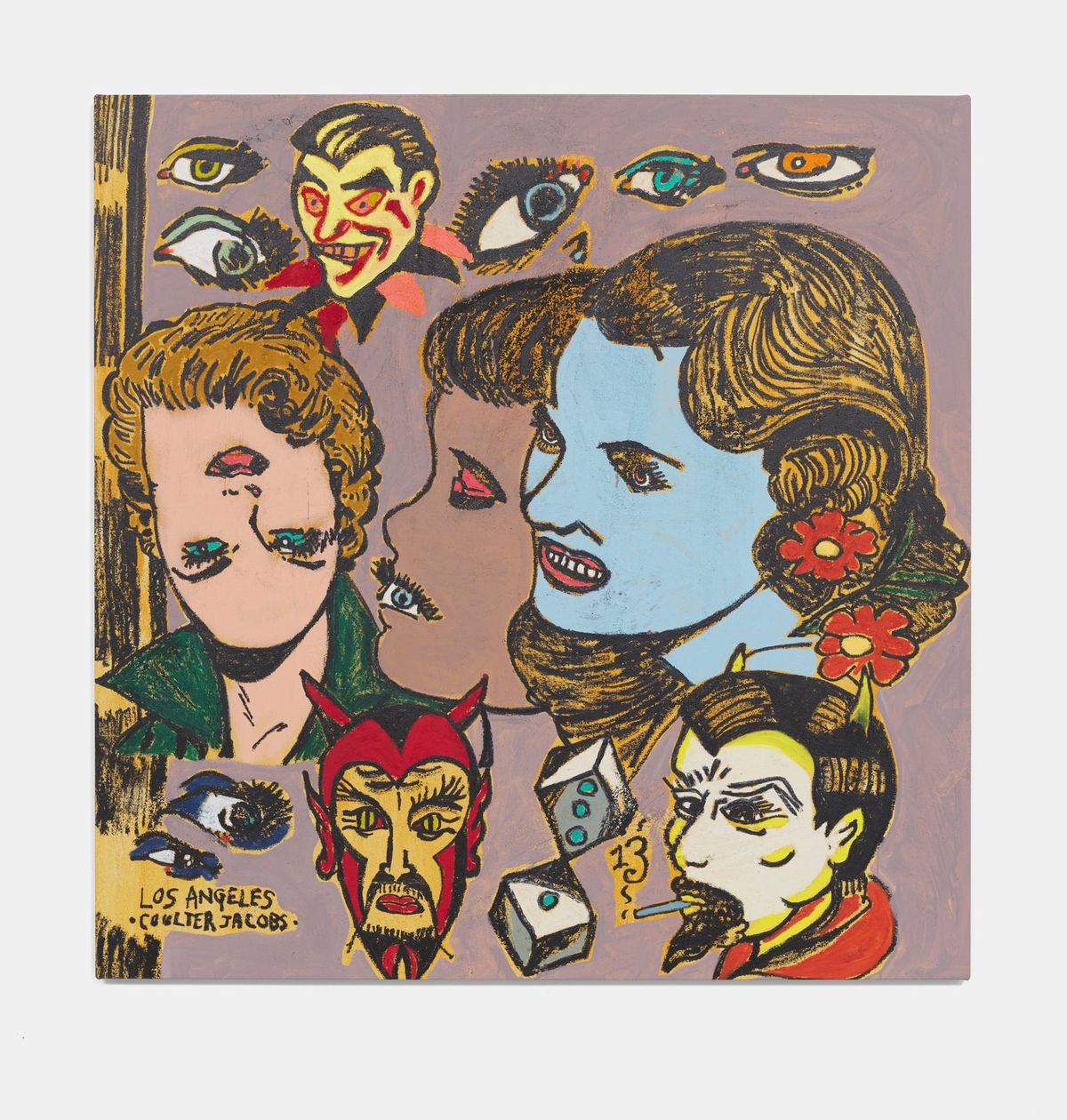 Coulter Jacobs' Art For Sale, Exhibitions & Biography | Ocula Artist