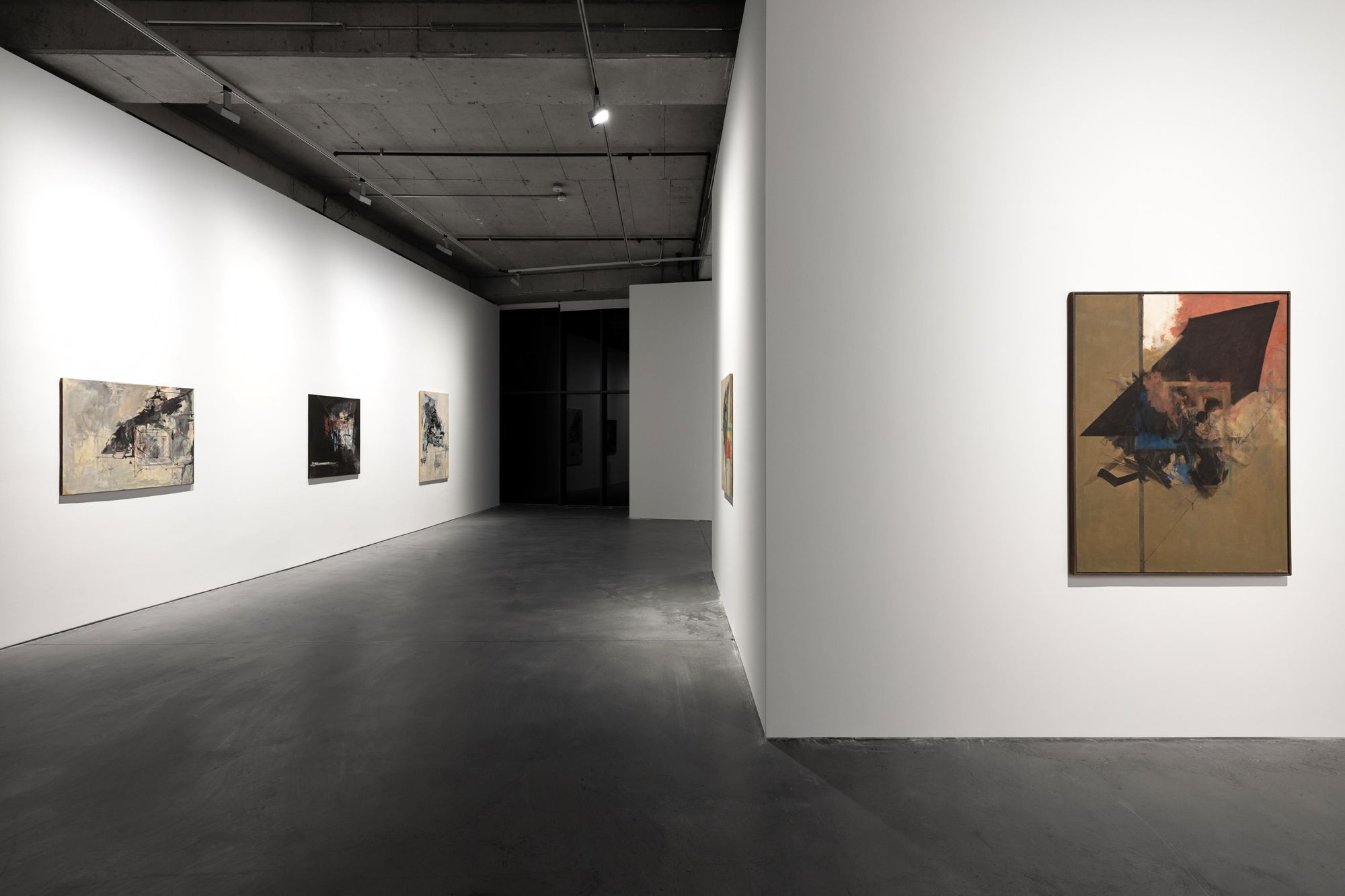 Albert Bitran, 'Land of Shadows Land of Sky' at Dirimart, Dirimart ...