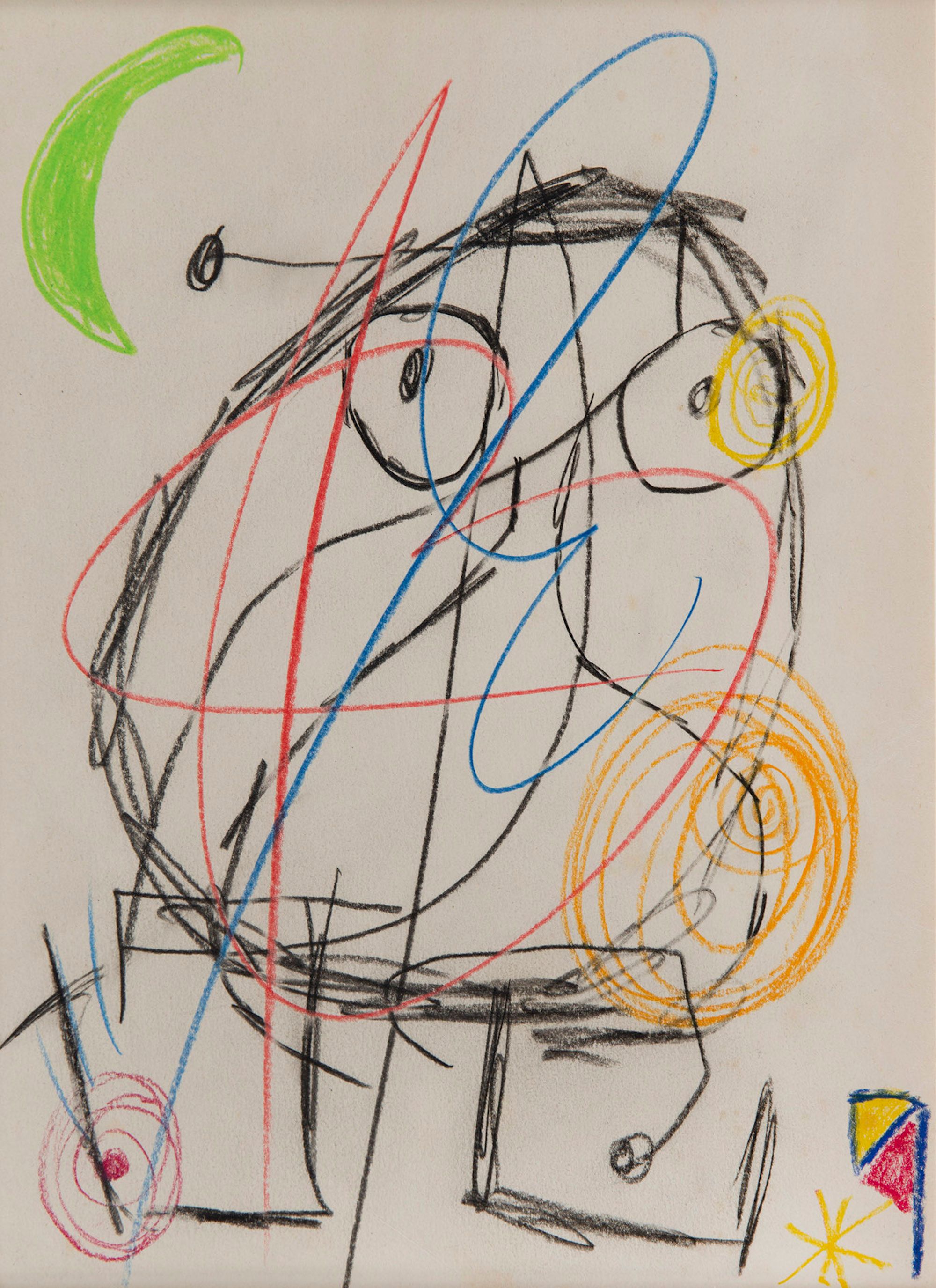 Joan Miró Artworks | Ocula Artist