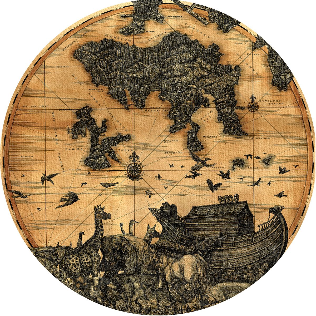 Eric Fok Biography, Artworks & Exhibitions | Ocula Artist