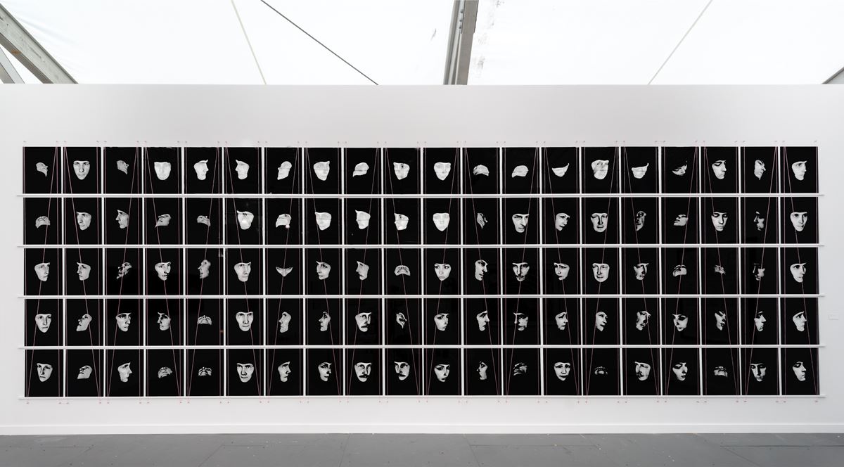 Spirit is a bone - Series 3, 2013 by Broomberg & Chanarin | Ocula