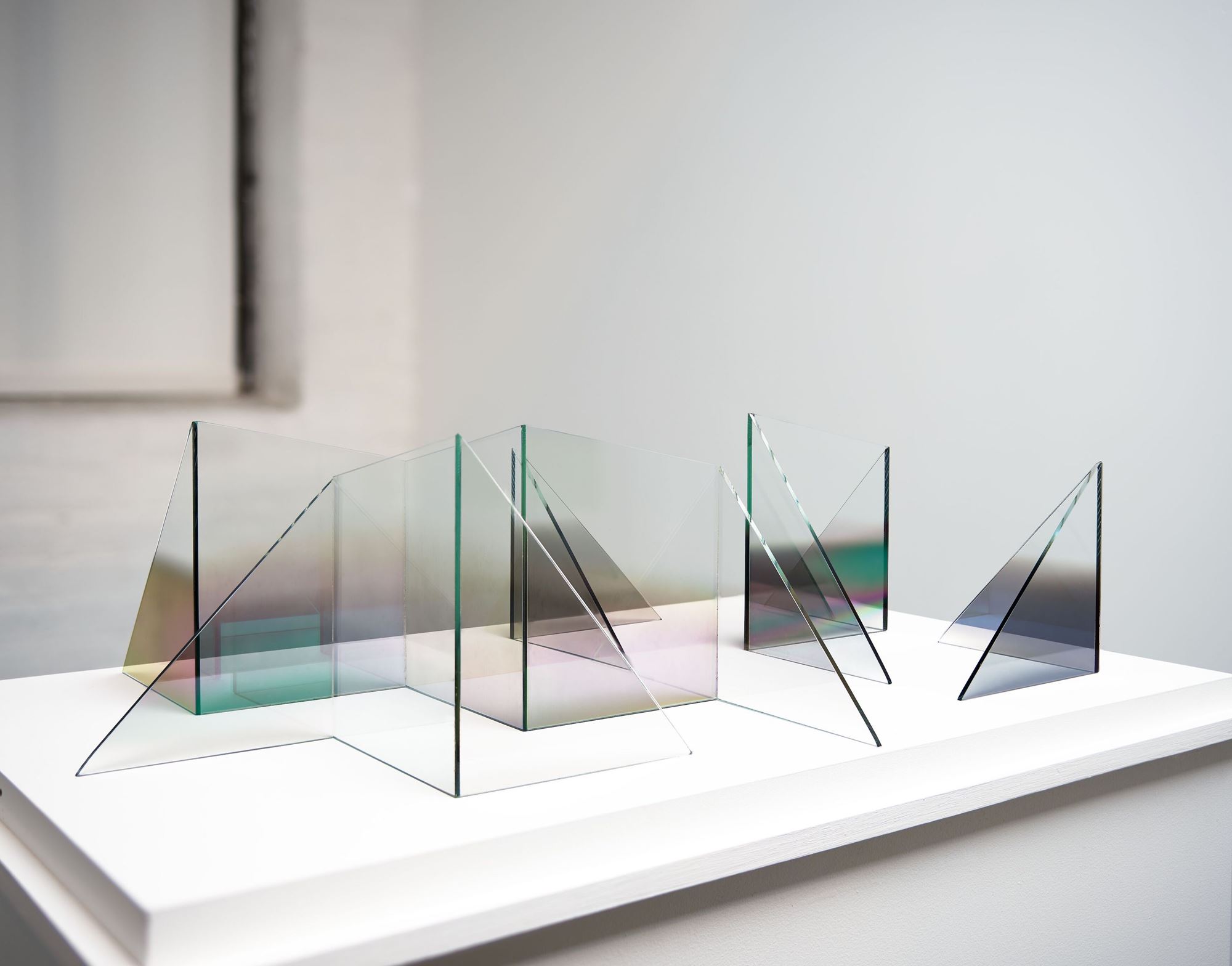 Larry Bell Artworks | Ocula Artist