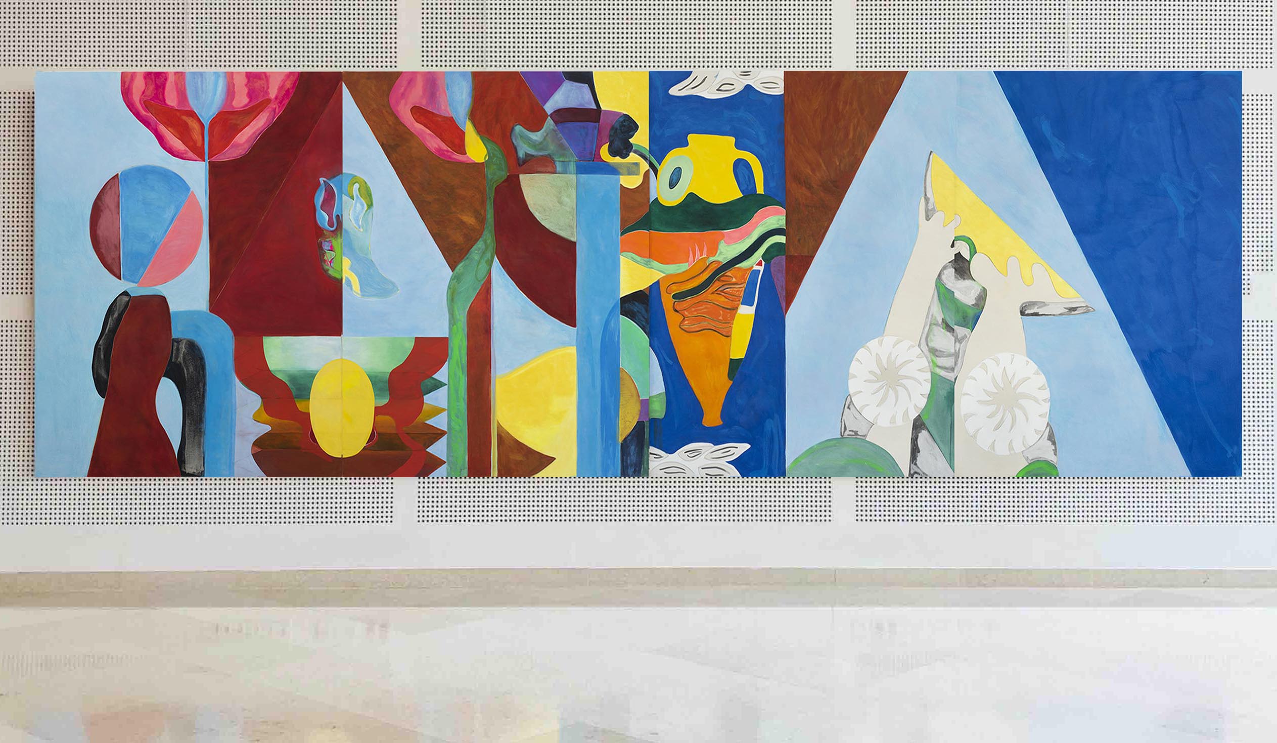 Sélemnos I, 2021 by July Ancel | Ocula