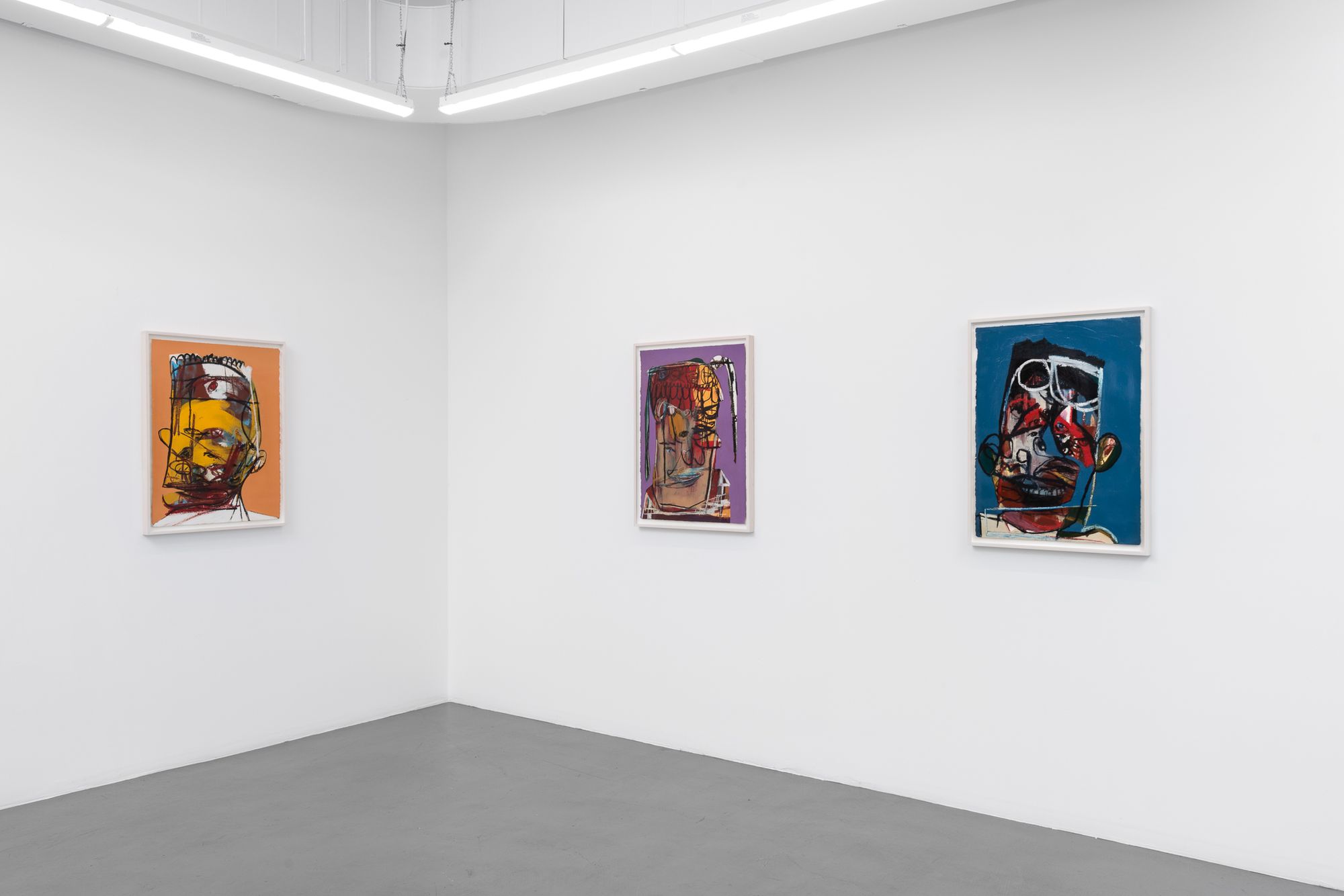 Genesis Tramaine, 'Worship Works' at Almine Rech, Aspen, United States ...