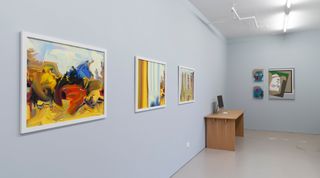 Sam Mitchell Biography, Artworks & Exhibitions | Ocula Artist