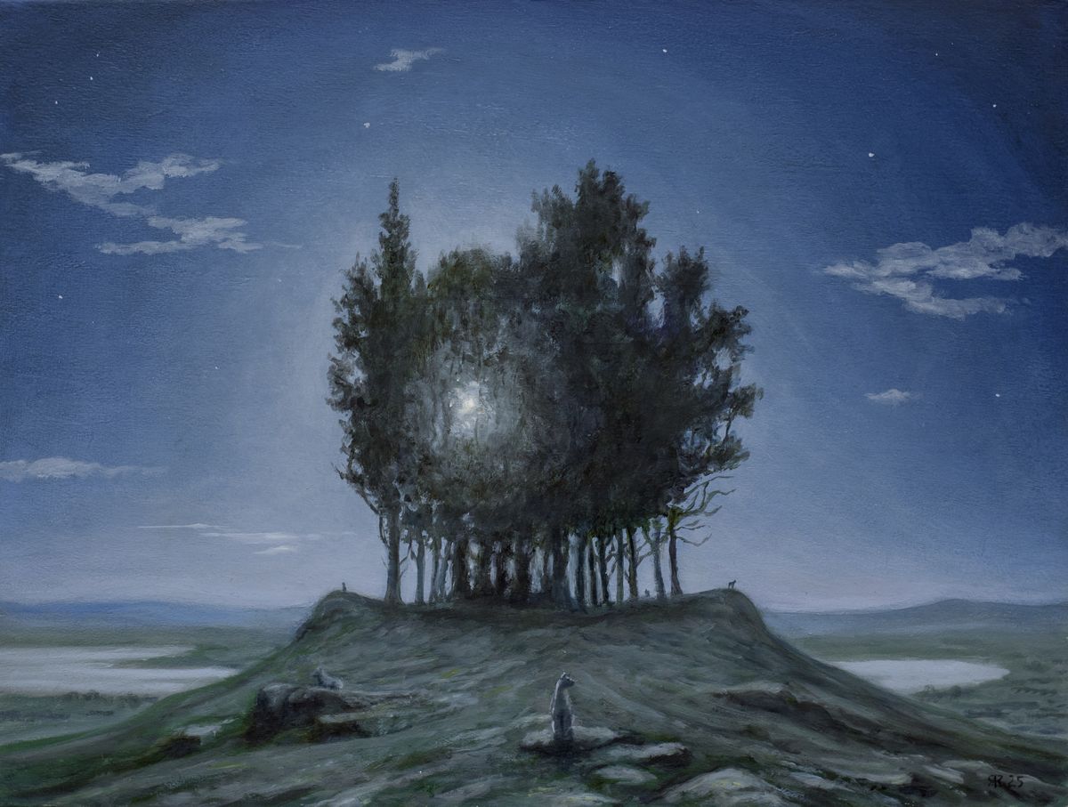 Robert Ryan's Art For Sale, Exhibitions & Biography | Ocula Artist