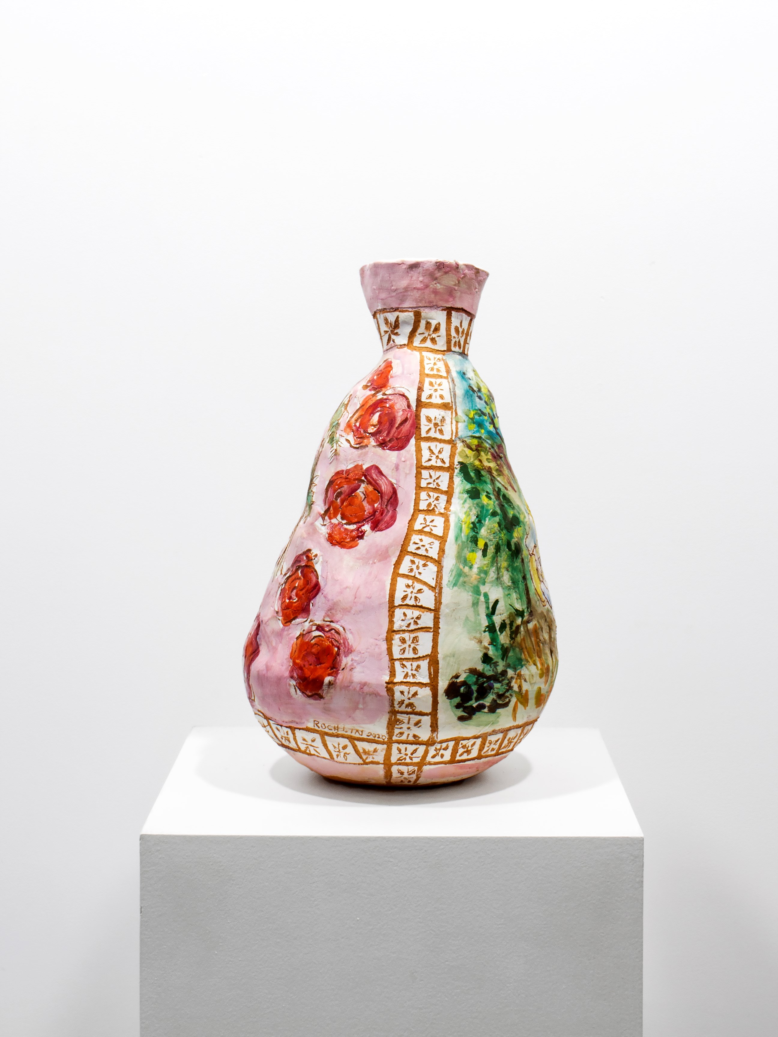 Joni Mitchell, Laurel Canyon, 2020 by Jennifer Rochlin | Ocula