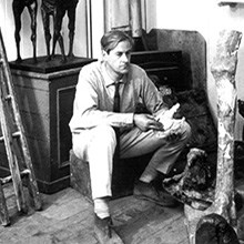 Oliffe Richmond's Art For Sale, Exhibitions & Biography | Ocula Artist