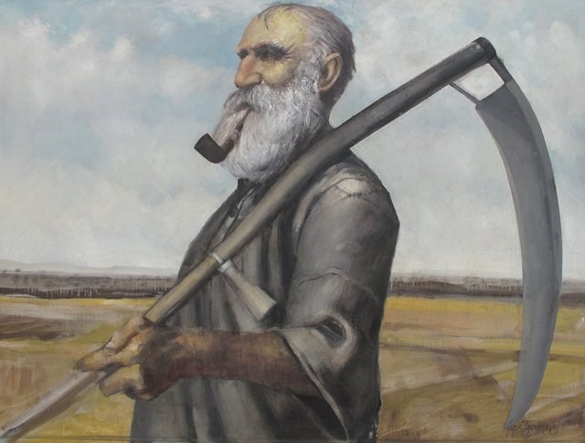 Garth Tapper's Art For Sale, Exhibitions & Biography | Ocula Artist