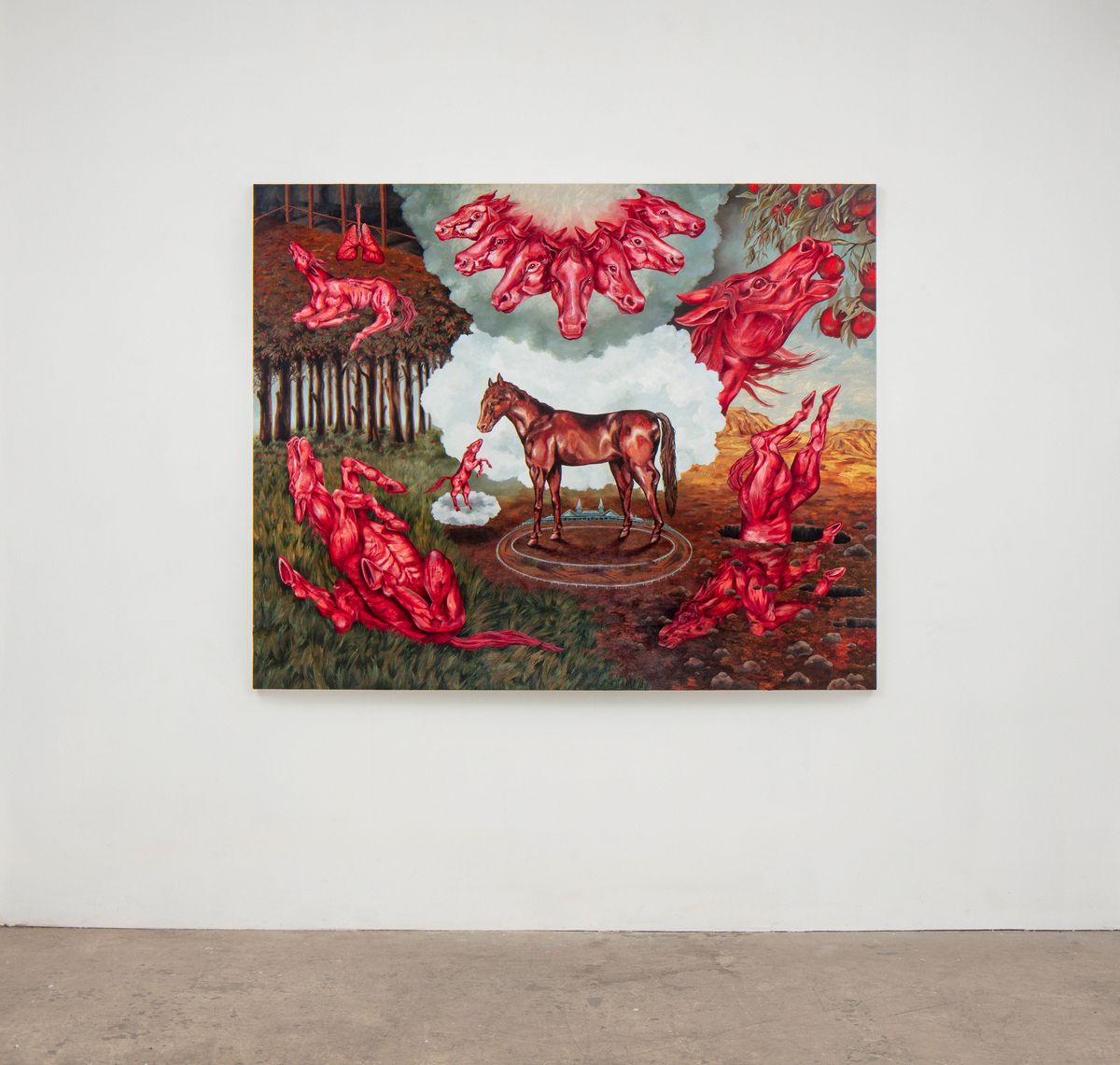 Kat Lyons' Art For Sale, Exhibitions & Biography | Ocula Artist