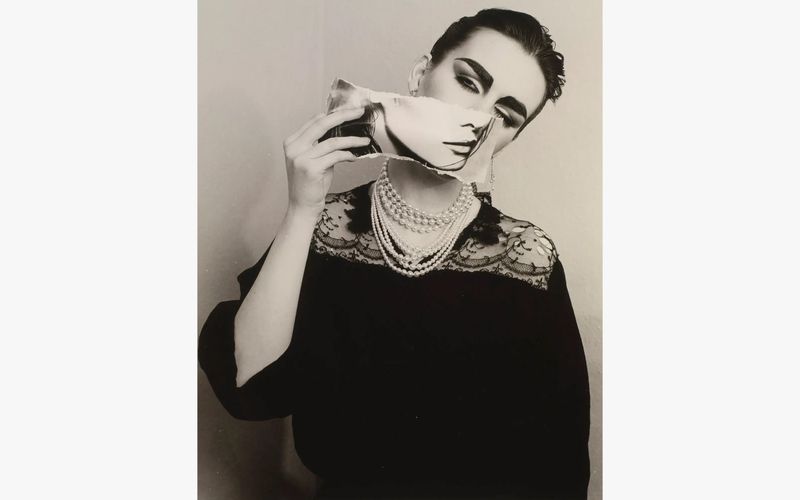 Linder, 'Danger Came Smiling' at Hayward Gallery, Southbank Centre ...