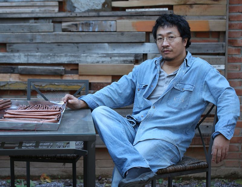 Li Tao: Navigating 2.5 Dimensional Space | Ocula