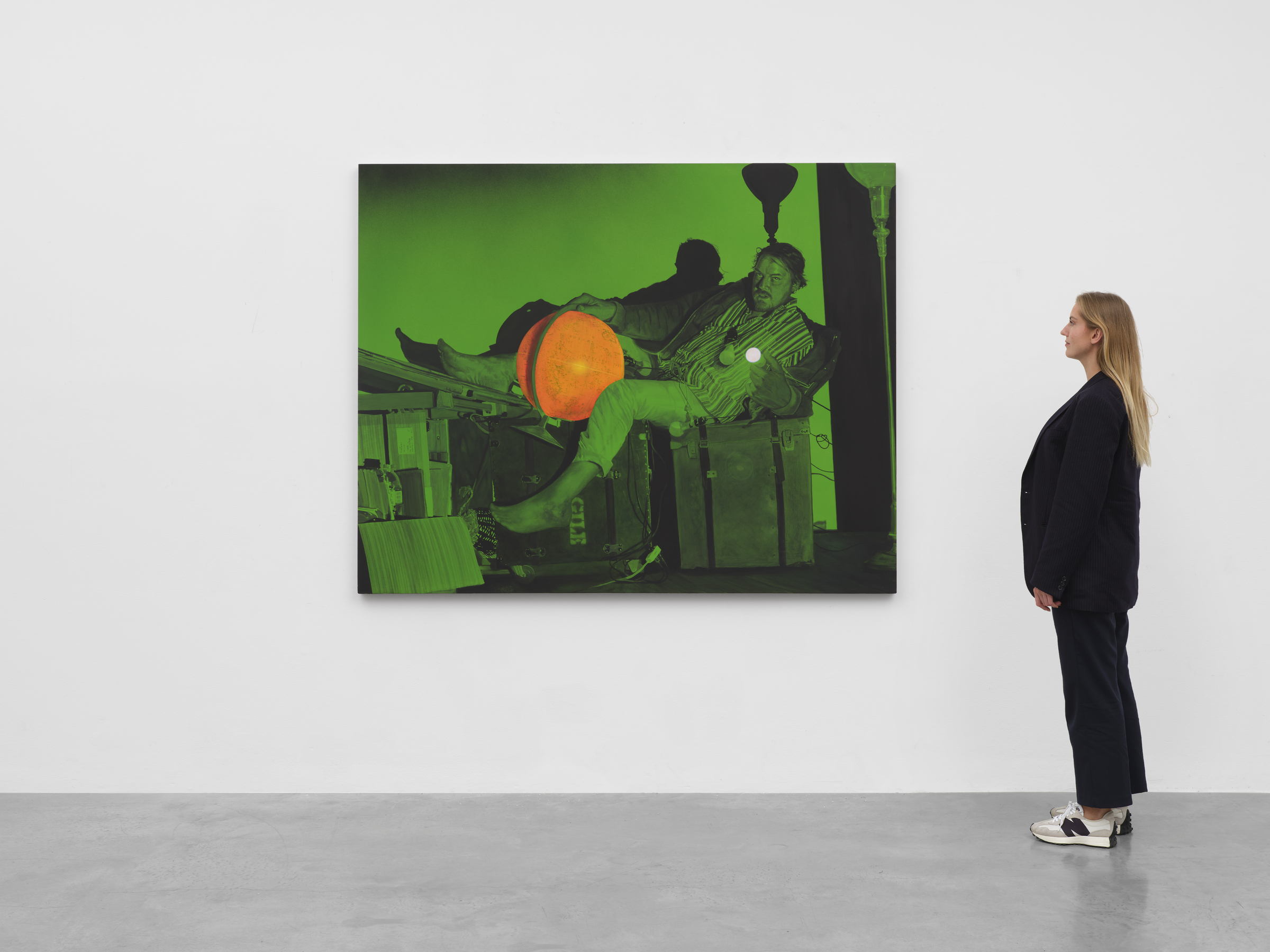 David, 2022 by Van Hanos | Ocula