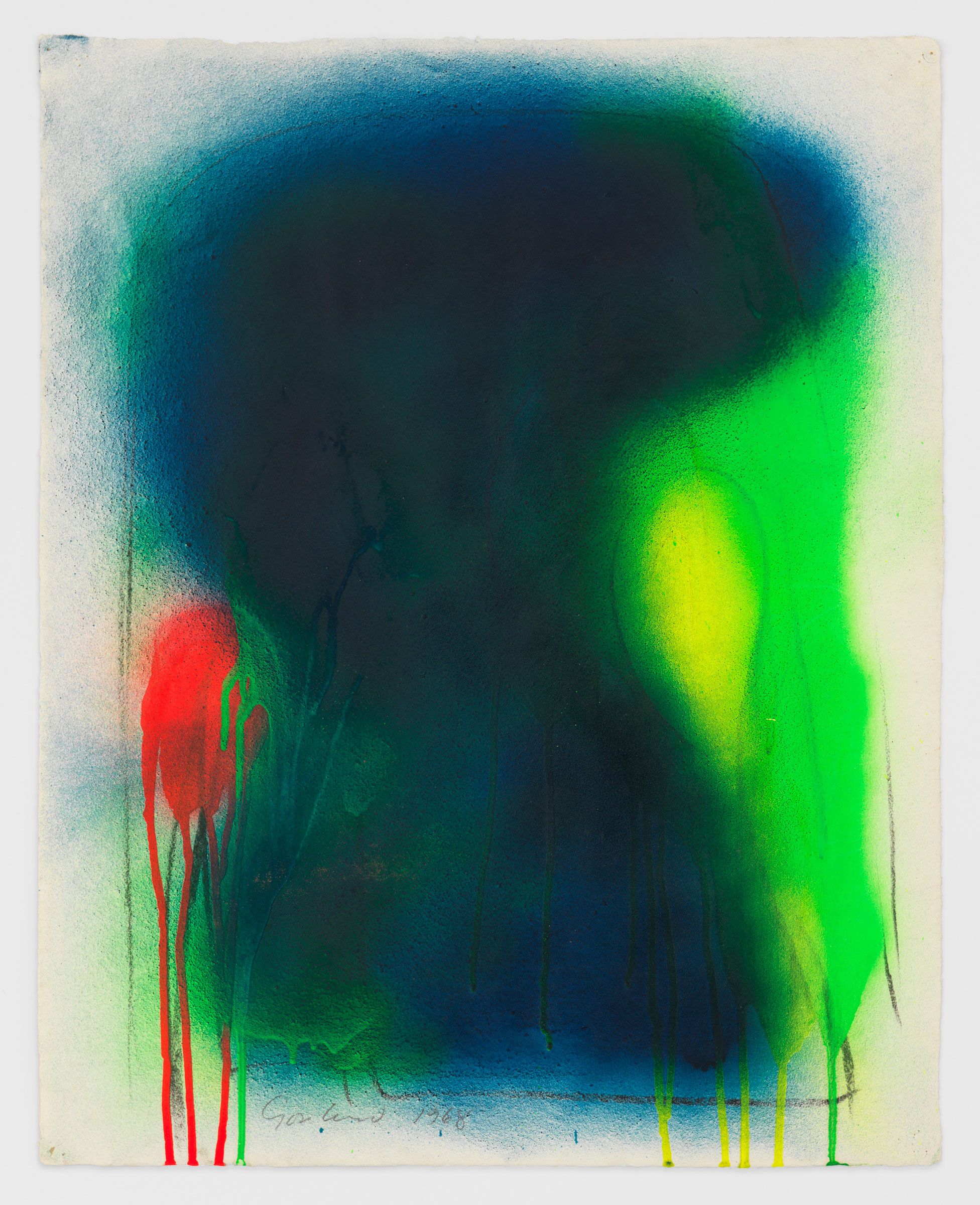 Ron Gorchov Biography, Artworks & Exhibitions | Ocula Artist