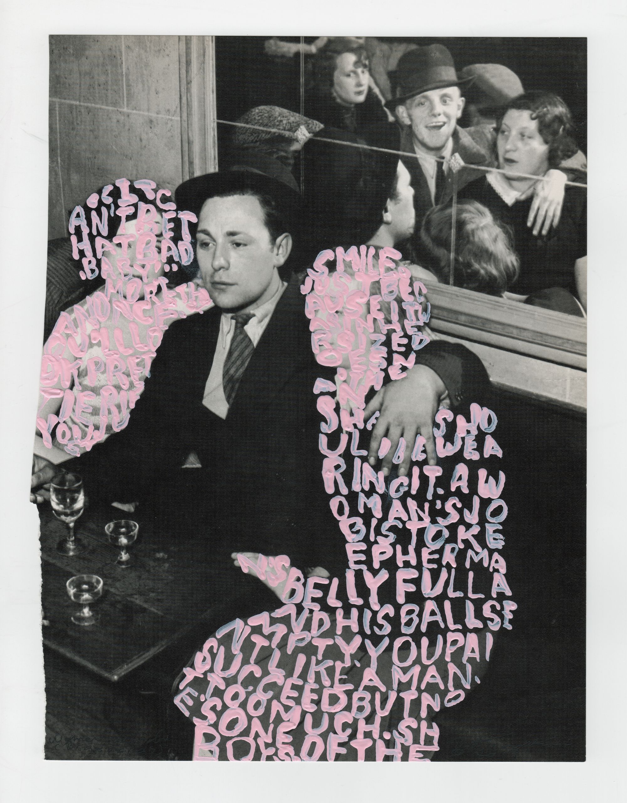Betty Tompkins Biography, Artworks & Exhibitions | Ocula Artist