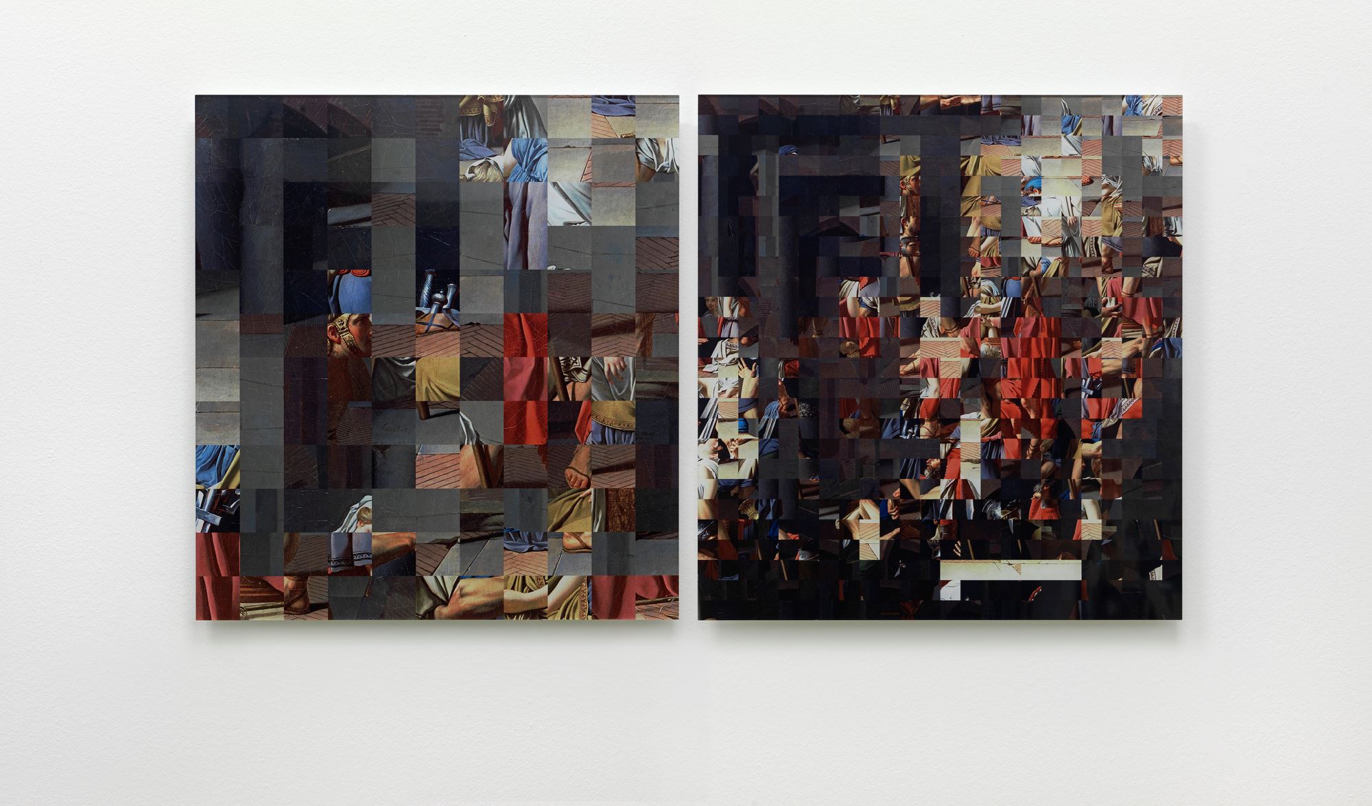 Rashid Rana | Artist Profile, Exhibitions & Artworks | Ocula