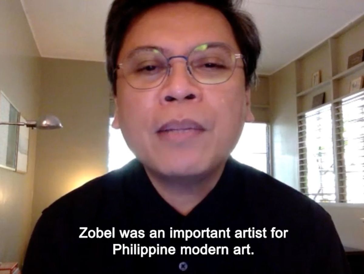Patrick Flores on Fernando Zóbel at Art Basel Hong Kong 2021 | Ocula