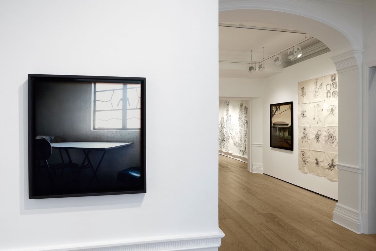 Simryn Gill, 'Shelter' at Richard Saltoun Gallery, London, United ...