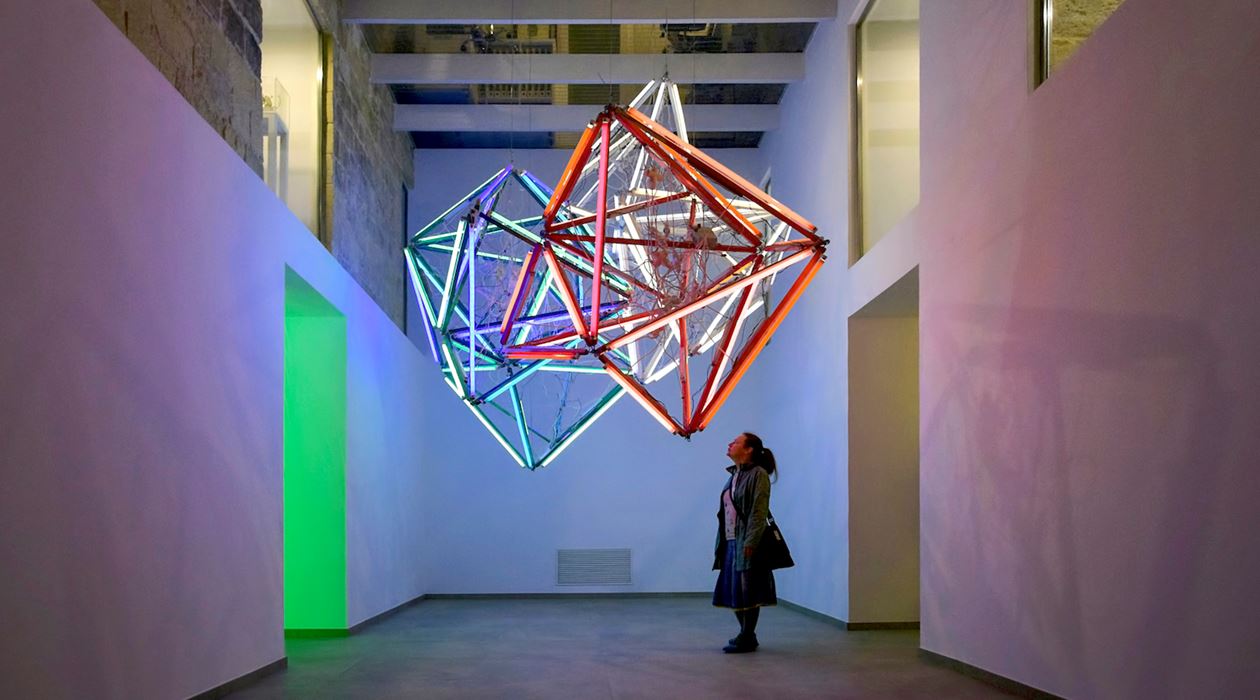 Leading Visual Arts Institutions