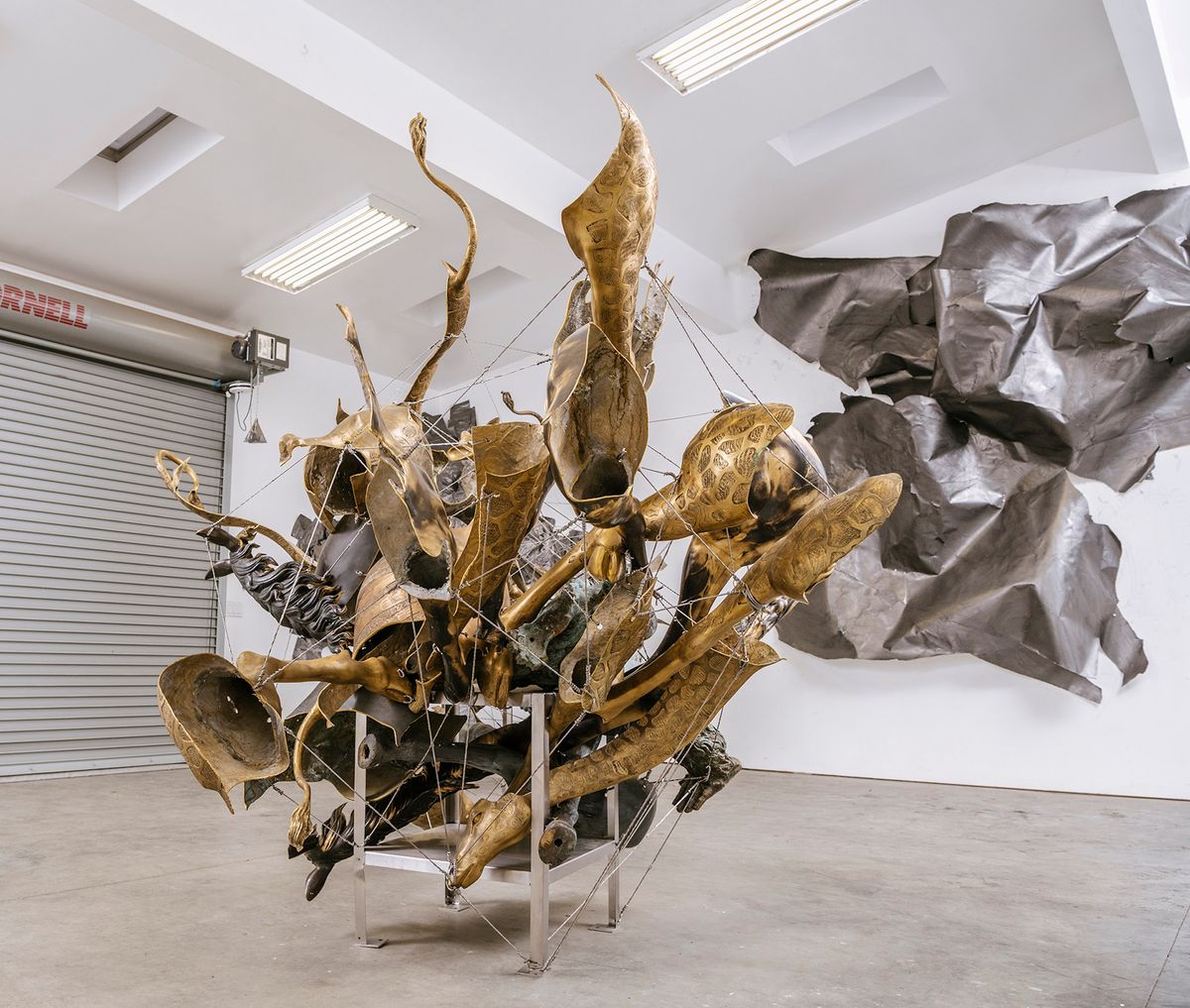 Nancy Rubins' Art For Sale, Exhibitions & Biography | Ocula Artist