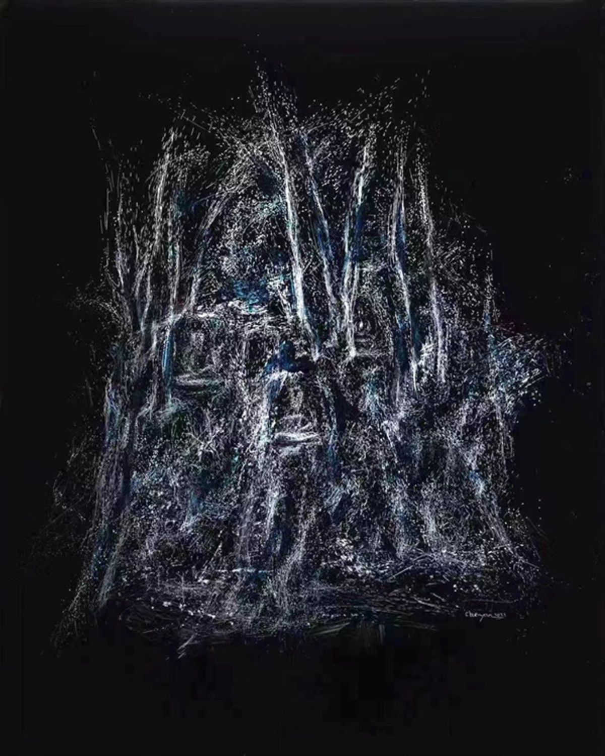 Chen Yan's Art For Sale, Exhibitions & Biography | Ocula Artist