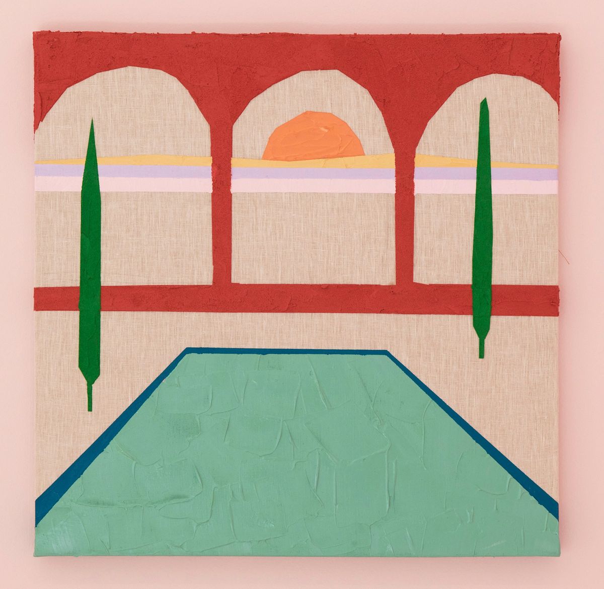 Ben Arpea Biography, Artworks & Exhibitions | Ocula Artist