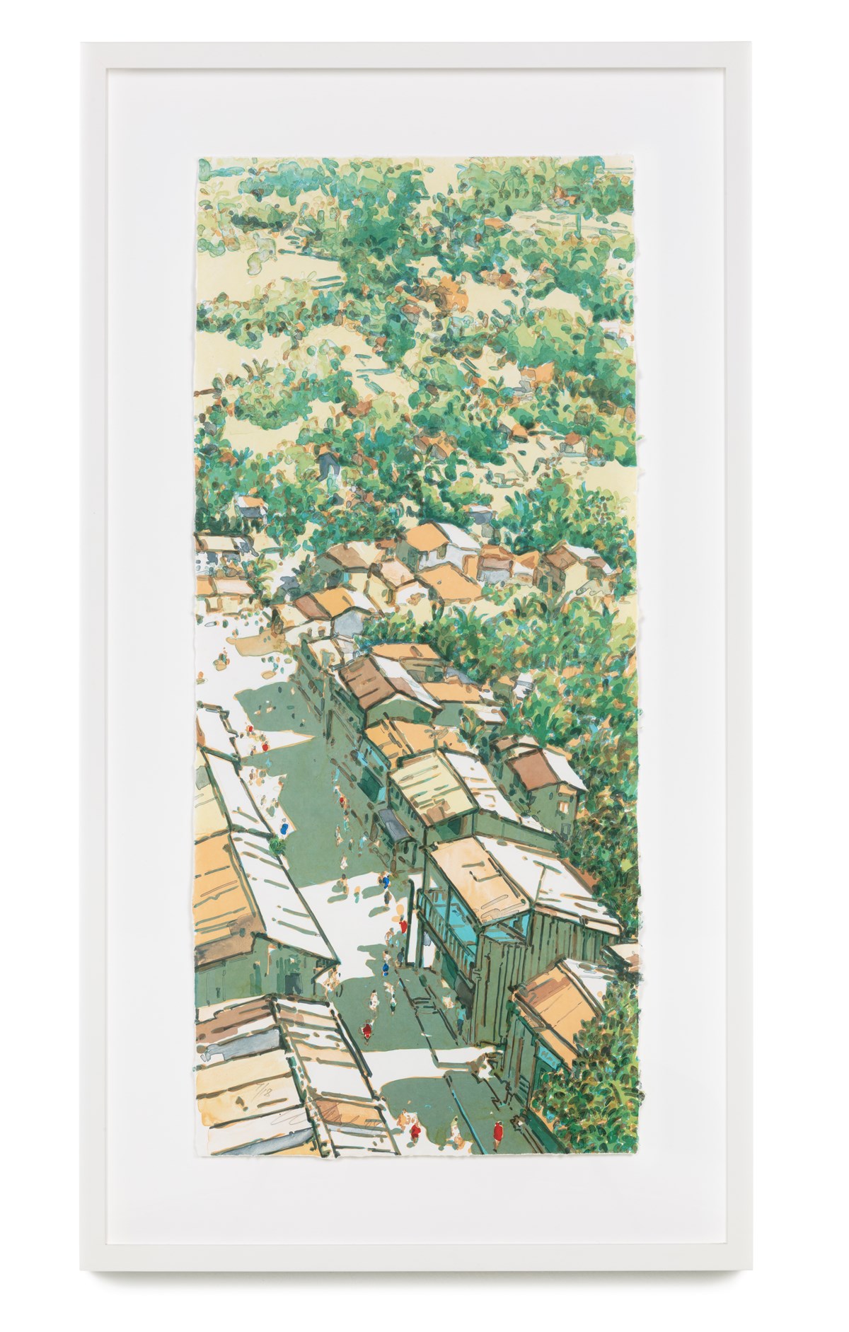 Ong Kim Seng Biography, Artworks & Exhibitions | Ocula Artist