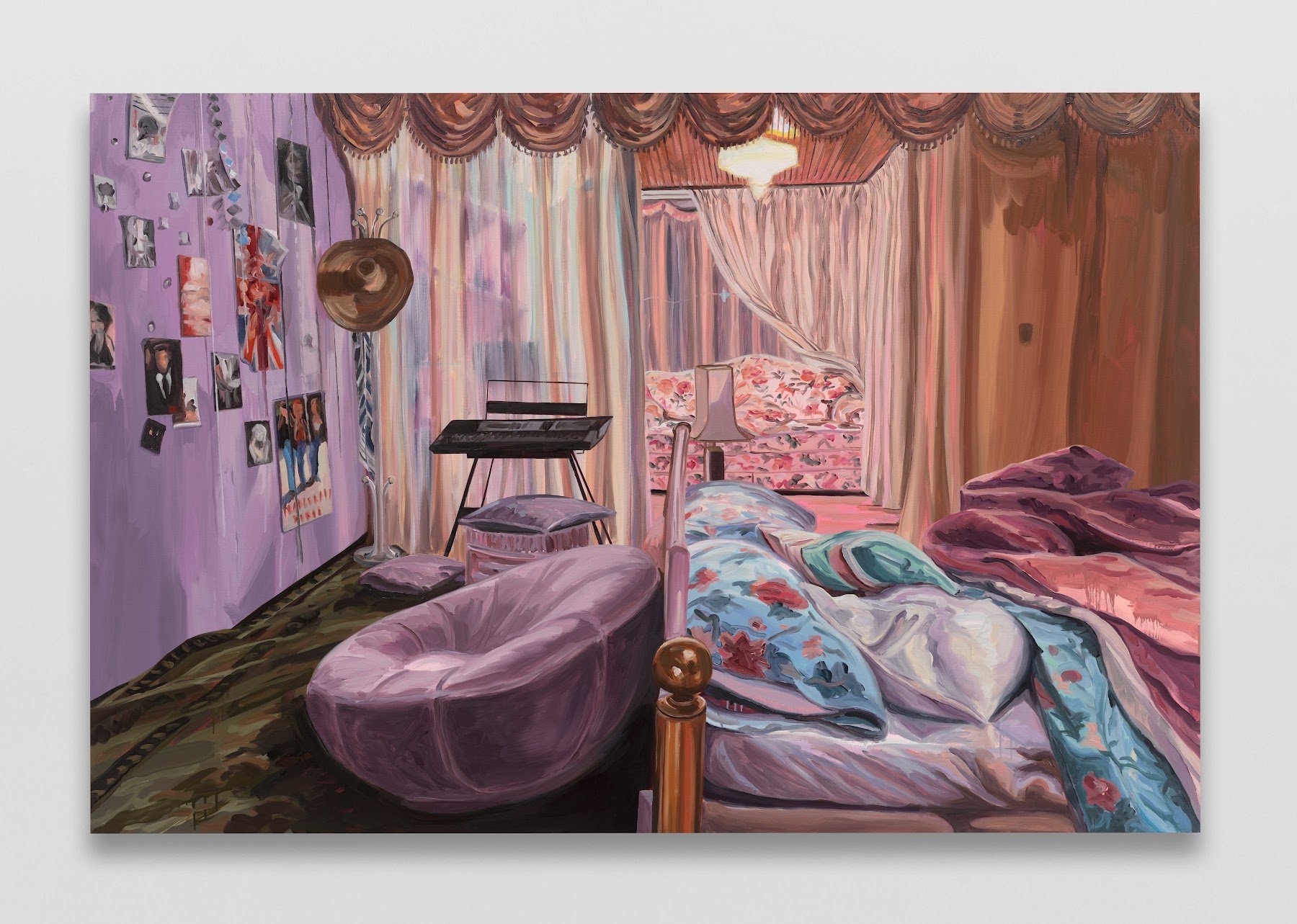 What you leave behind, 2024 by Anna Freeman Bentley | Ocula