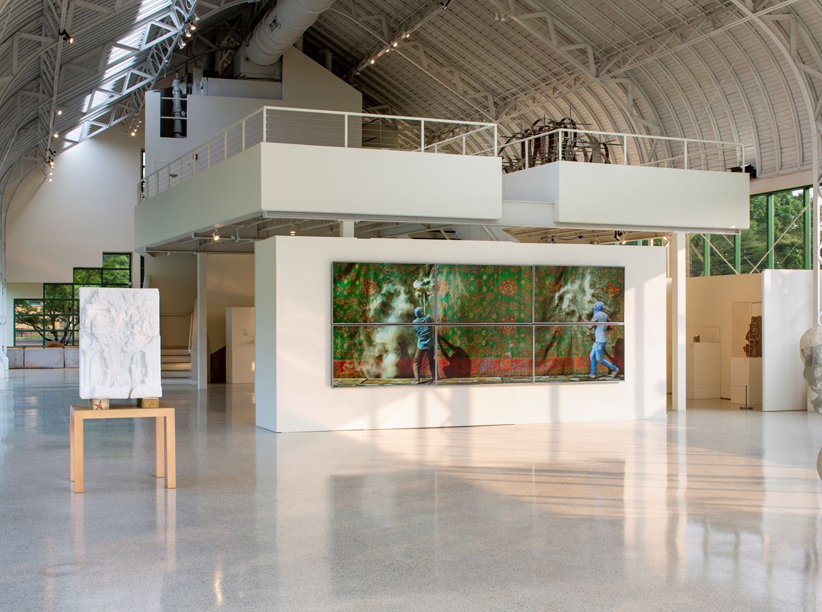 Tallur L.N. Biography, Artworks & Exhibitions | Ocula Artist