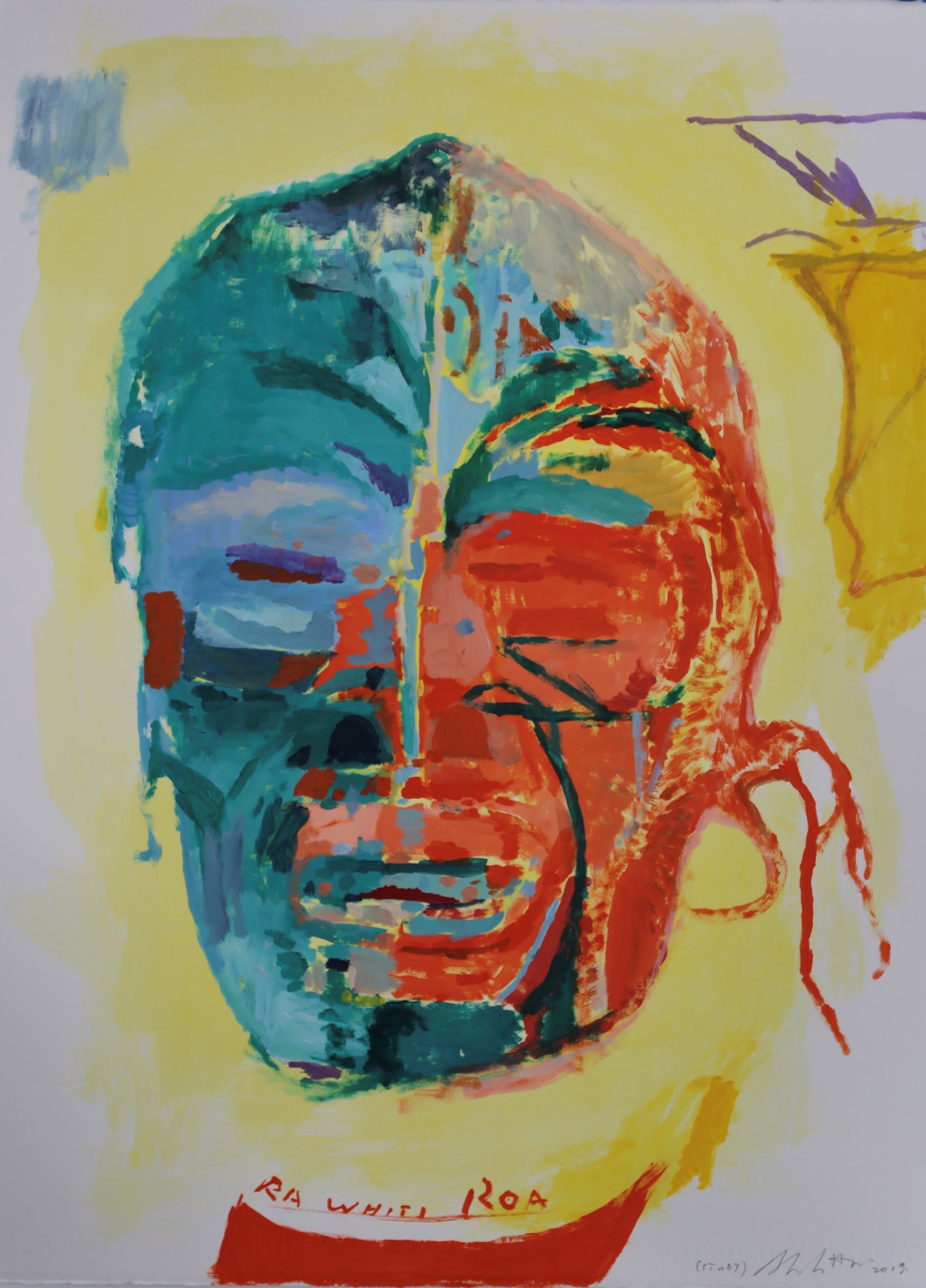 Shane Cotton | Artist Profile, Exhibitions & Artworks | Ocula