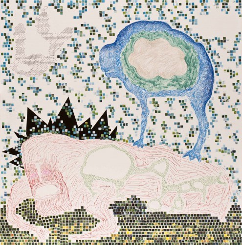 Ekin Saçlioğlu's Art For Sale, Exhibitions & Biography | Ocula Artist