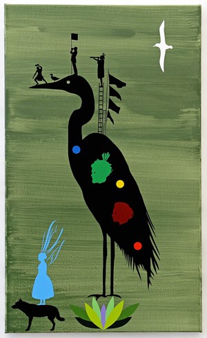 Chris Heaphy | Artist Profile, Exhibitions & Artworks | Ocula